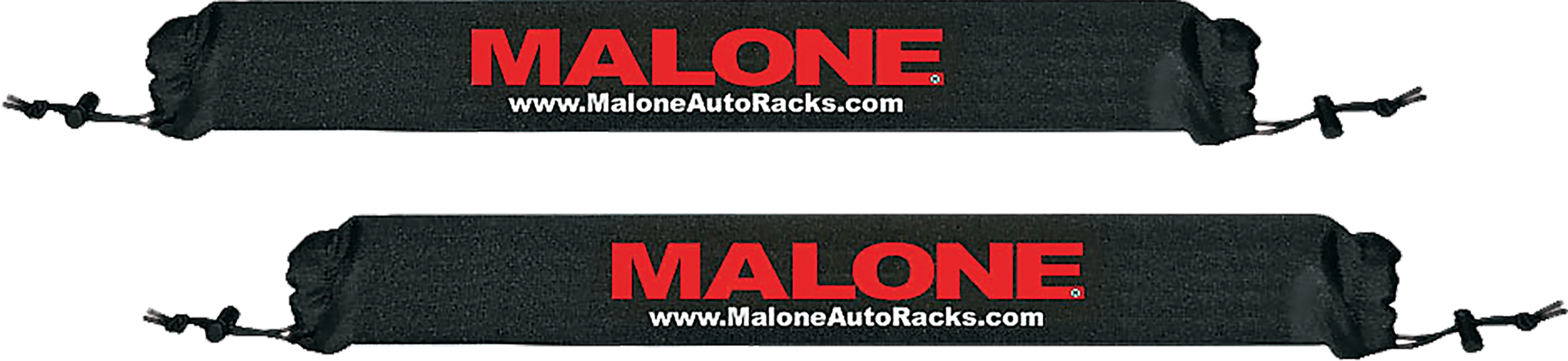 Malone 25" Rack Pads 2-Pack | Bass Pro Shops